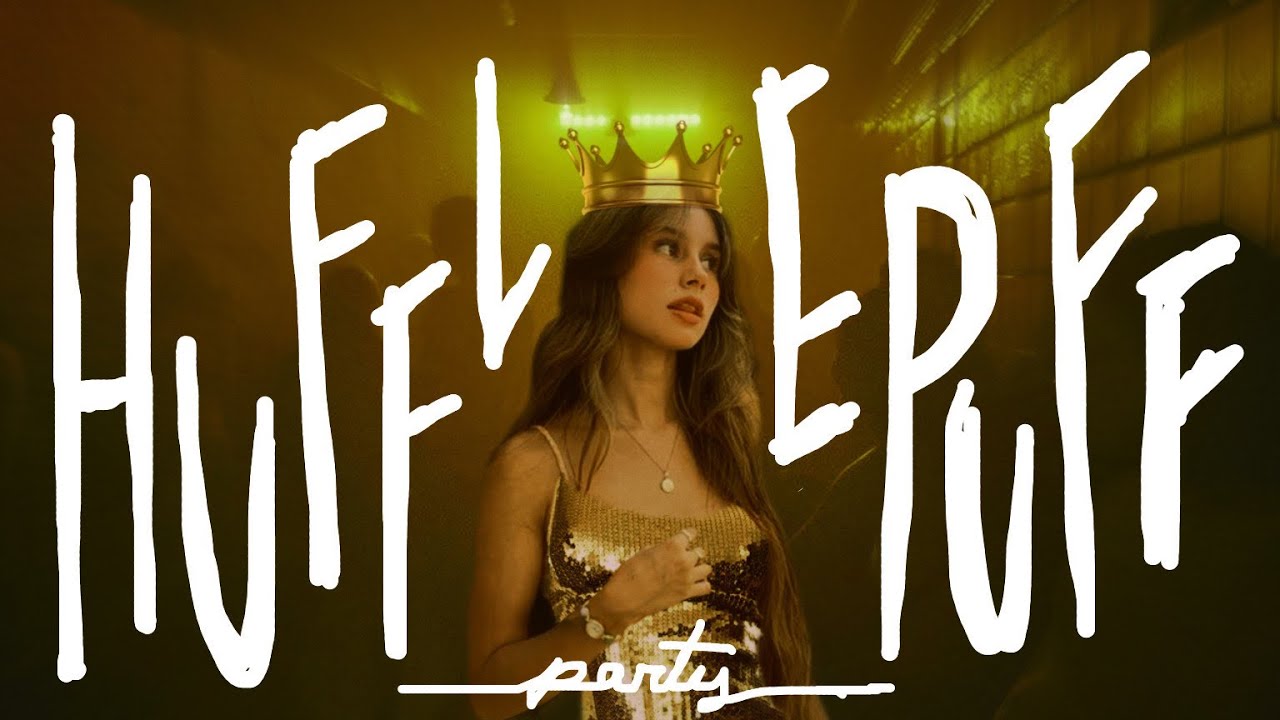 this is how a hufflepuff party sounds like | a playlist - YouTube