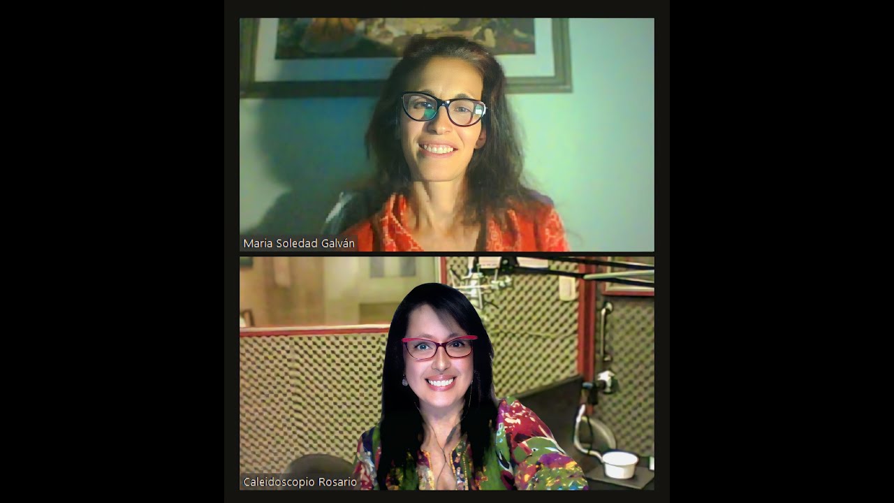 Ma. Soledad Galván - "OTA" Teatro para bebés 2 - Caleidoscopio 13/02 ...