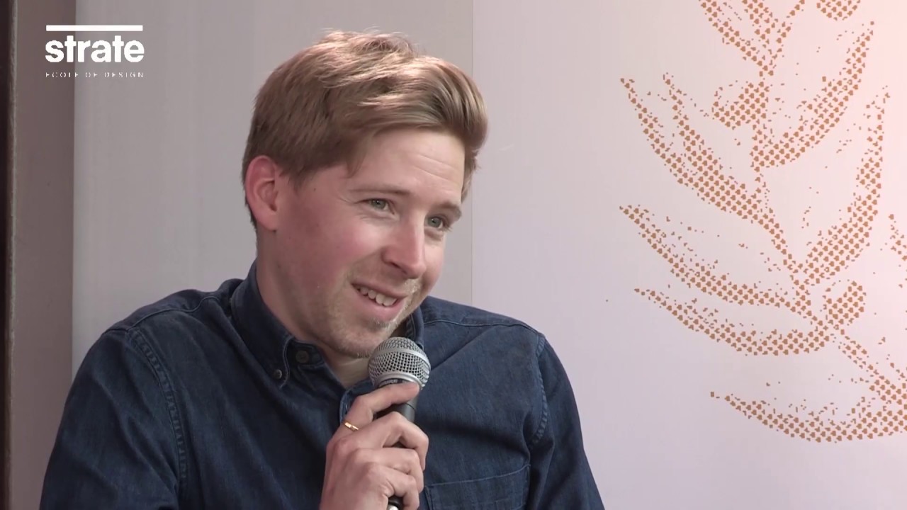 Formation Design : Strate Ecole de design, Direct facebook 2/9 - Strate ...