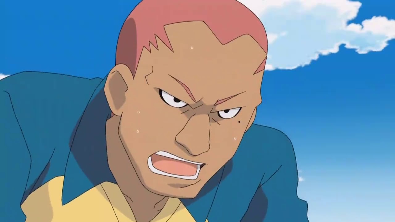 Inazuma Eleven 003 - Here Comes The Killer Shot! - YouTube