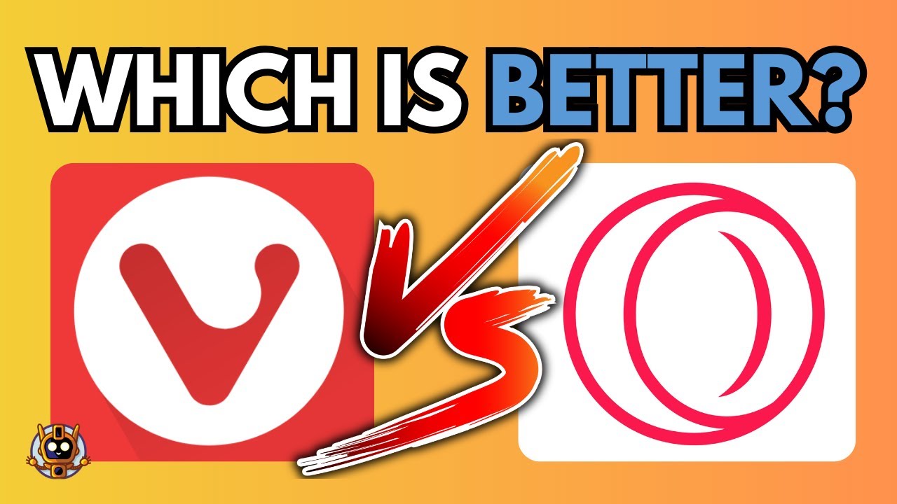 Vivaldi Browser vs Opera GX - Which Browser Is The Best (2025) - YouTube