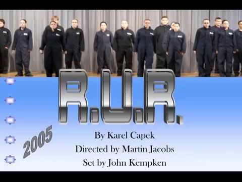2005 RUR Cast - YouTube