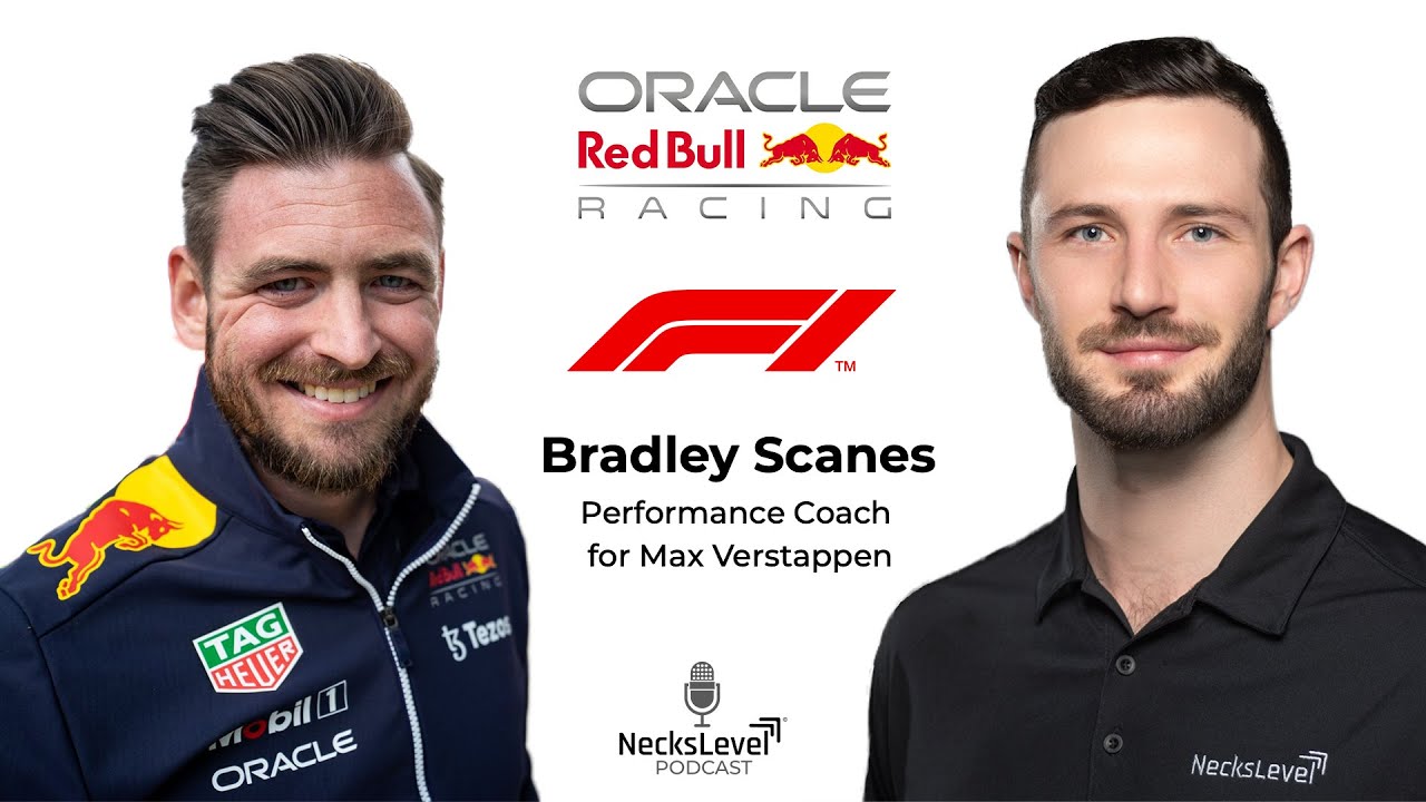 Formula 1 Performance Coach for Max Verstappen - Bradley Scanes ...