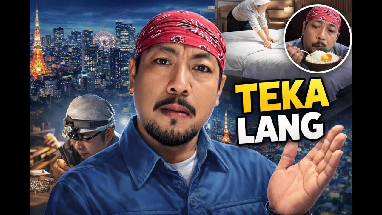 JAPAN TEKA LANG - YouTube