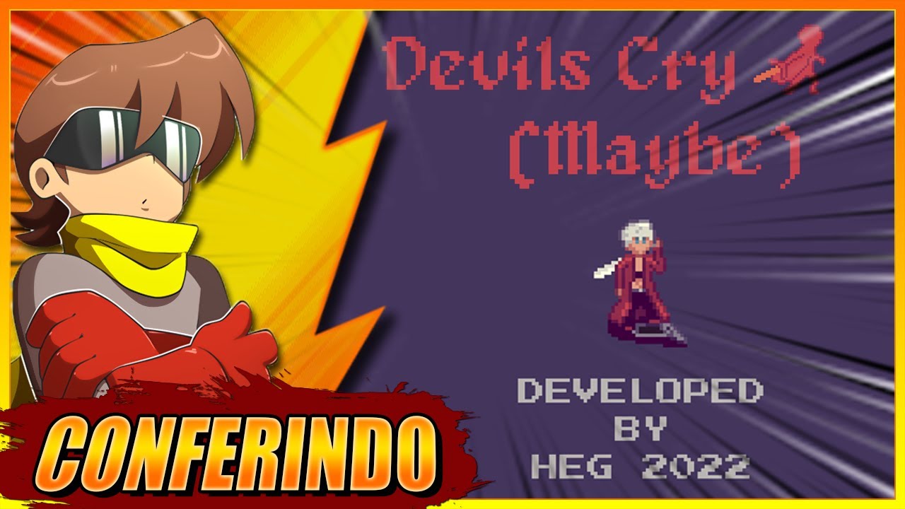 Conferindo Devils Cry Maybe Snes Style Retro Game Accel Play Youtube