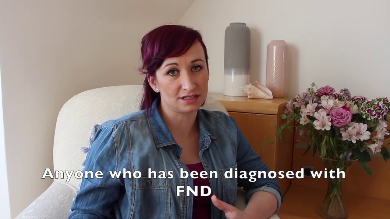 My Functional Neurological Disorder (FND) Recovery Story - YouTube