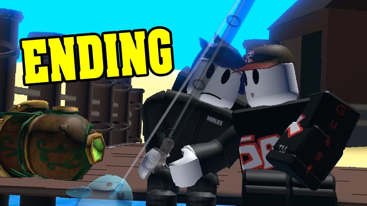 Roblox Guesty Piggy Chapter 6 TRUE ENDING - YouTube