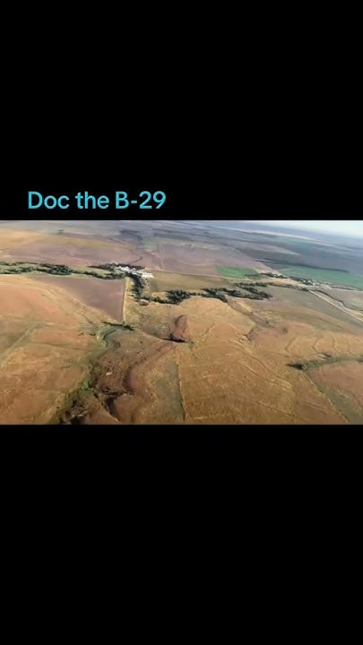 Doc the b-29 - YouTube
