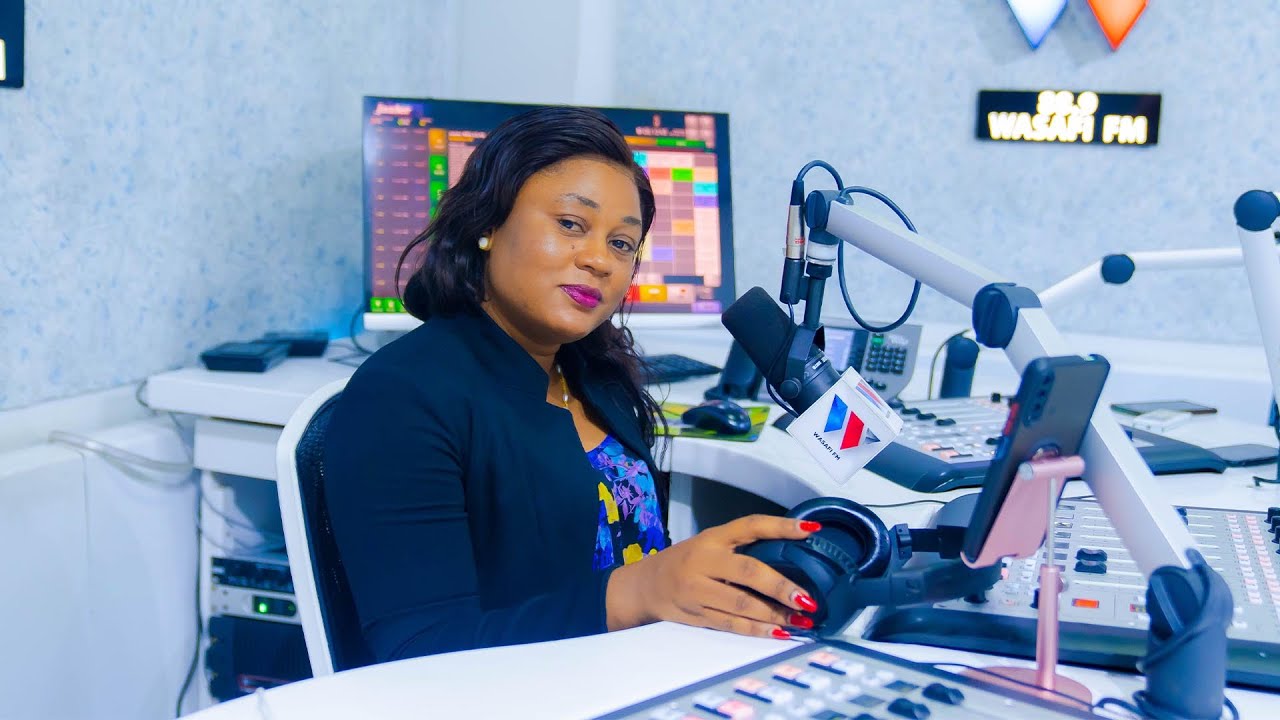 #LIVE : GOOD MORNING NDANI YA WASAFI FM- 18 OCTOBER, 2021 - YouTube