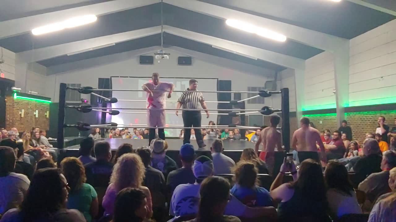 Austin Dugger vs Dakota Jarrett vs Travis Lynn - YouTube