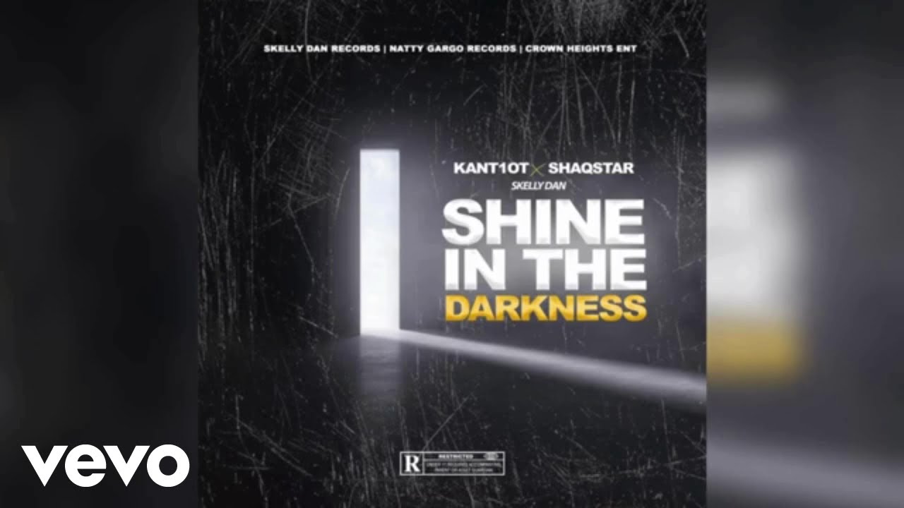 Kant10t, Shaqstar - Shine In The Darkness | Official Audio - YouTube