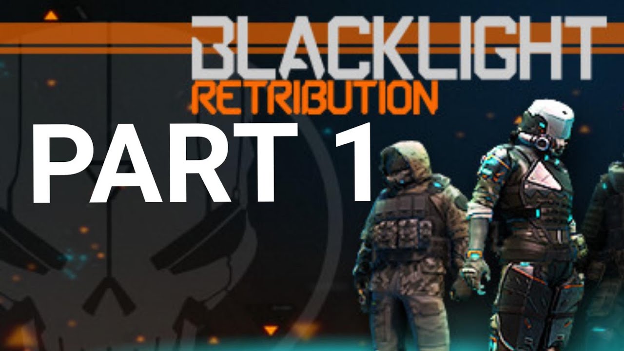 Blacklight: Retribution PS4 CZ Gameplay - YouTube