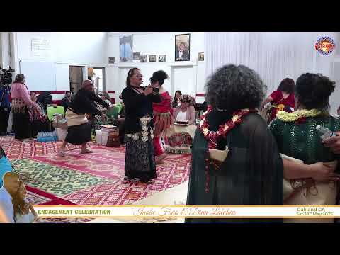 Katoanga Fakama'u 'a 'INOKE FONO & DIAN LIPINA LOLOHEA