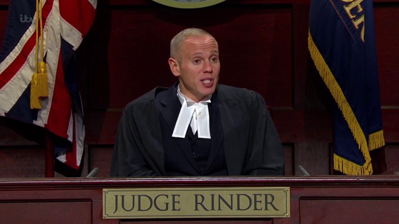 Judge Rinder Rules in Favour of Valerie | Judge Rinder - YouTube