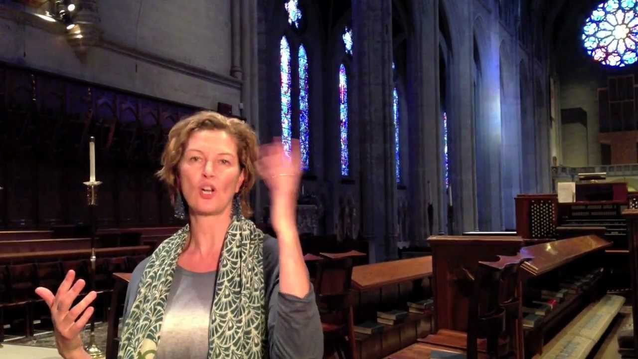 Seeing the Voice - Anne Patterson - YouTube