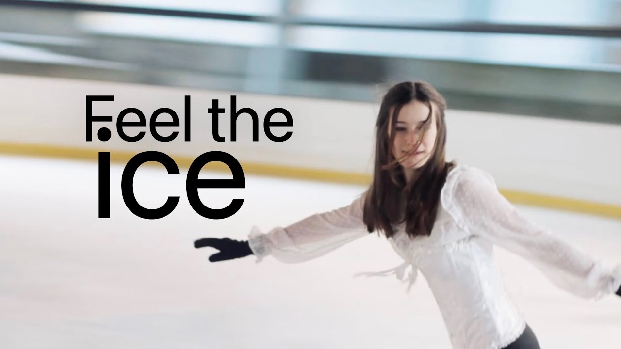 Feel the ice - YouTube