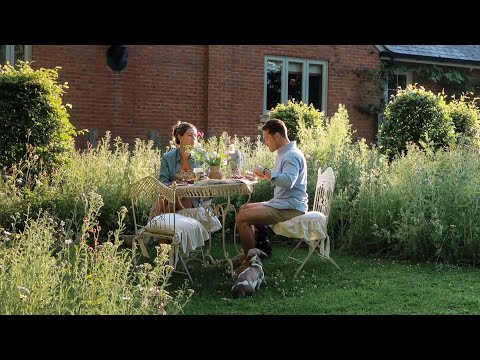 DINING IN THE WILD FLOWER | Millen-Gordon