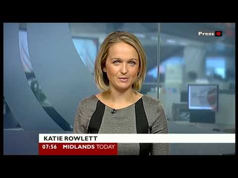 Midlands Today on BBC Breakfast, 23rd September 2011 - YouTube