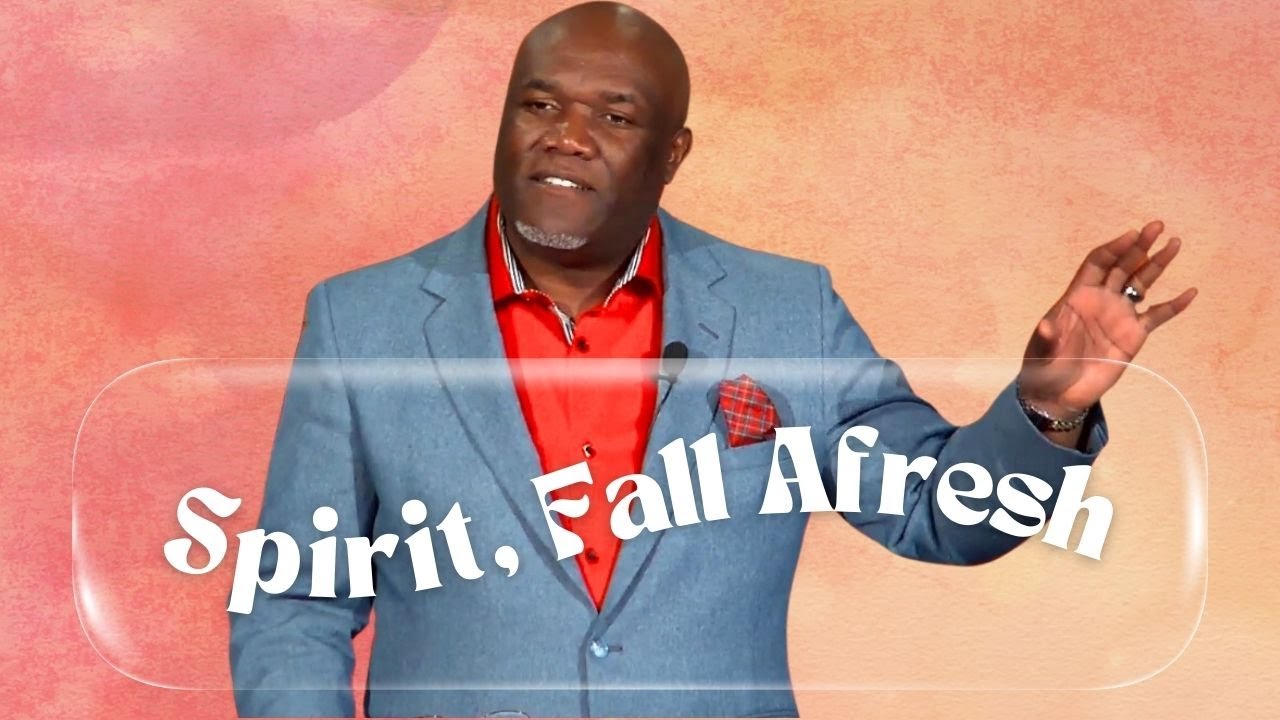 9:30 - SPIRIT OF GOD, FALL AFRESH ON ME! - YouTube