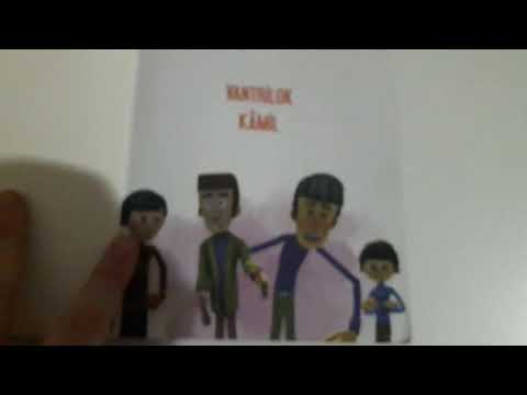 arda ile kitap tanıtma rafadan tayfa