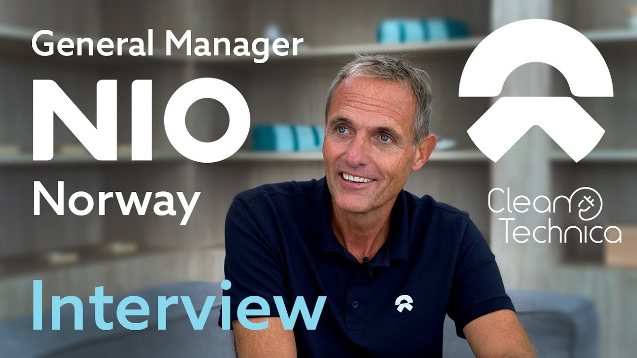 NIO wants battery swapping for other automakers and to focus on service ...