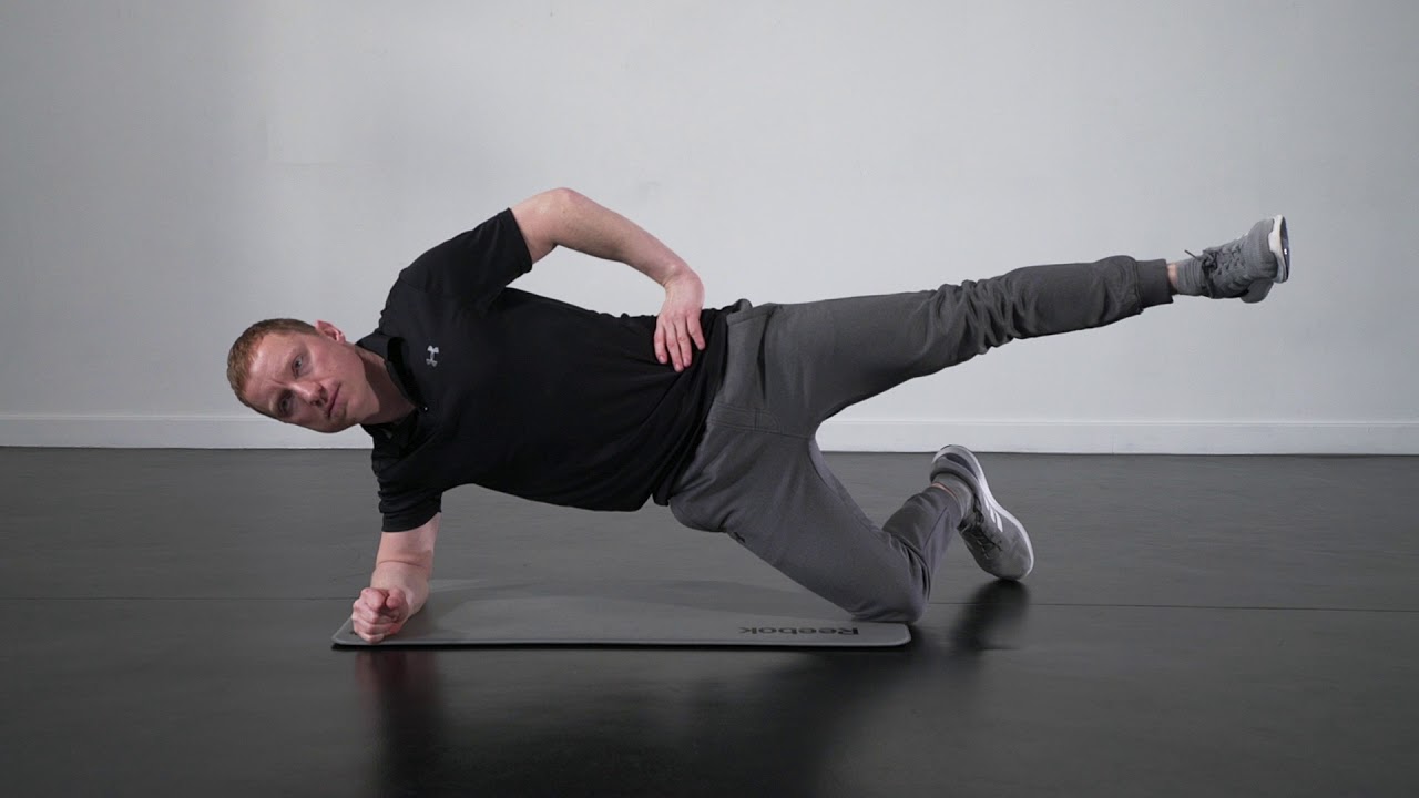 Gluteus Med HD - YouTube