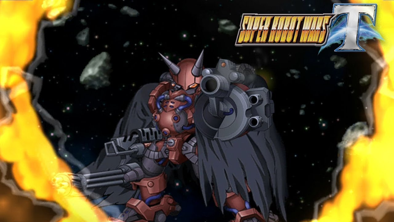 Troubled Rivals - Super Robot Wars T DLC #14 - YouTube