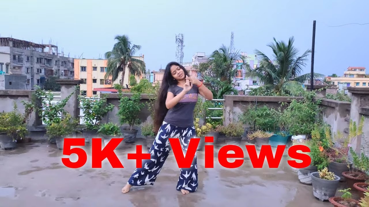 Bhalobashar Morshum (ভালোবাসার মরশুম) | Dance Cover By Monisha Das | X ...