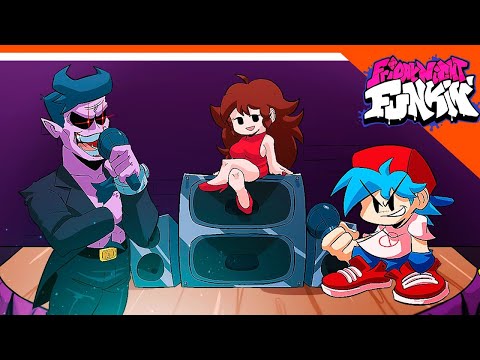 Friday night funkin HD para pc fraco 32 e 64 bits e celular/otimizado ...