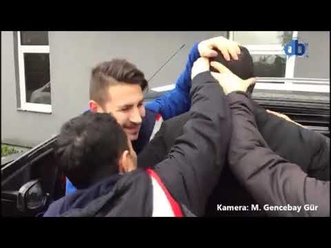 Çerkez Cengiz Beykoz’da meydan okudu