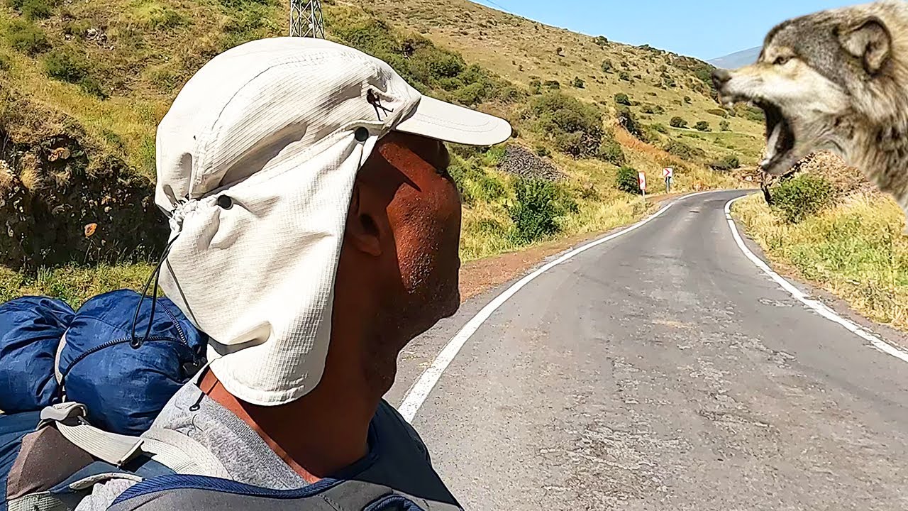 First Scary Dangerous Encounter - Most Frightening Experience! - YouTube