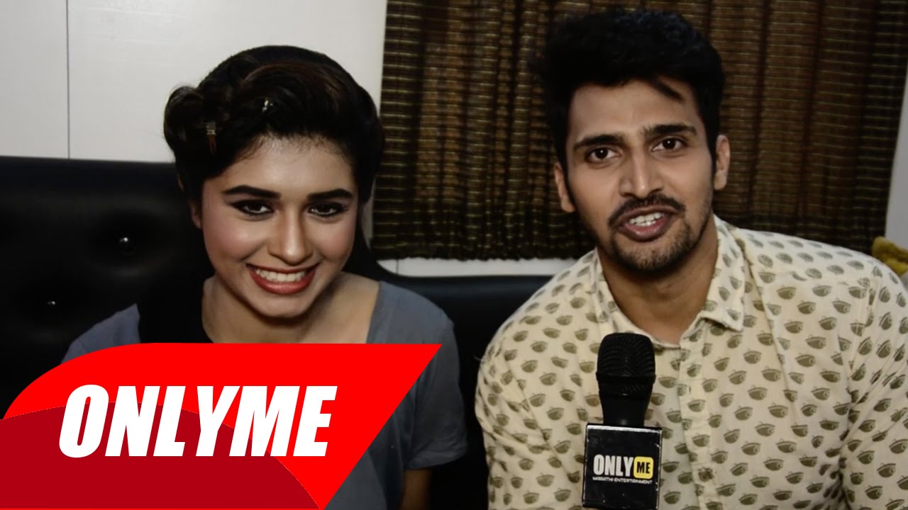 Bhushan Pradhan And Sanskruti Balgude