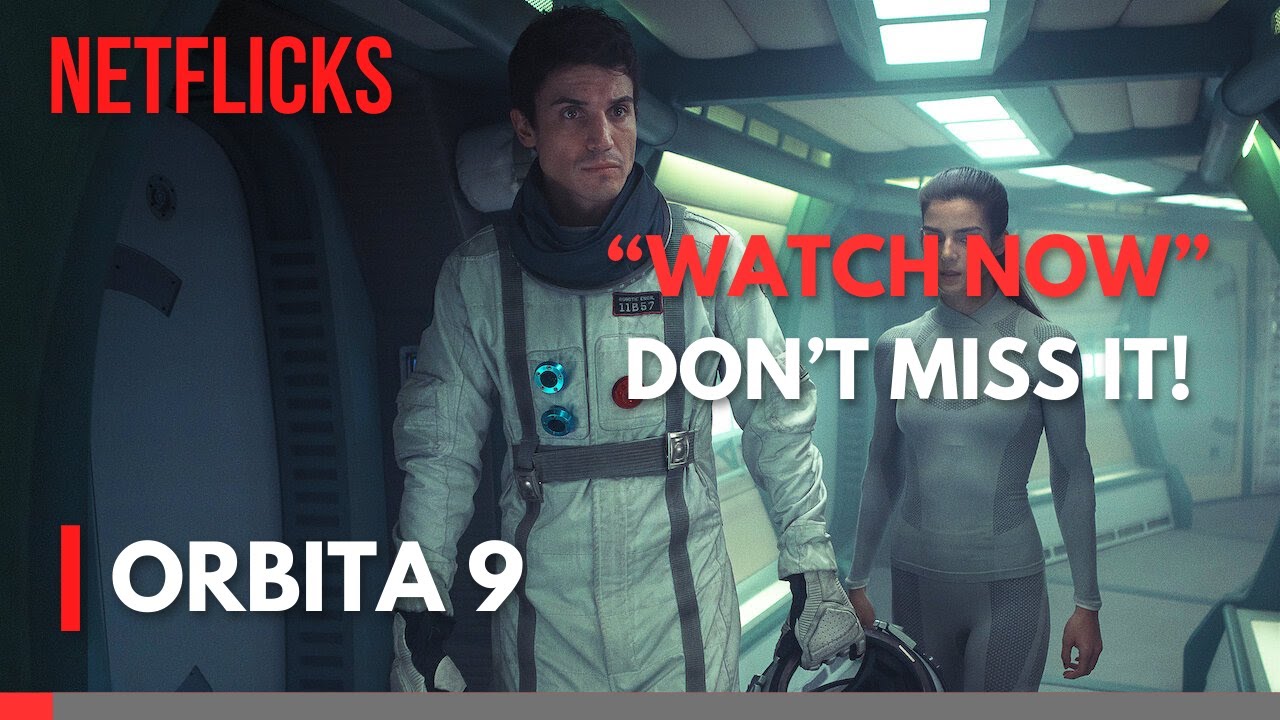“You Need to Watch This” | EP 01 | Orbiter 9 - 2017 | Netflicks | Hindi #movie | #story #netflix ...
