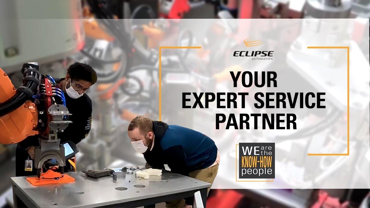 Expert Service for Your Automation Investments | Eclipse Automation ...