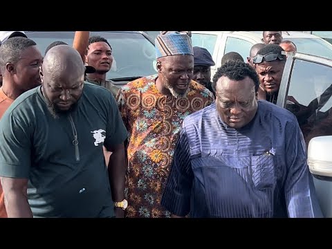 KING SAHEED OSUPA STORM OFFA TOWN IN KWARA STATE - YouTube