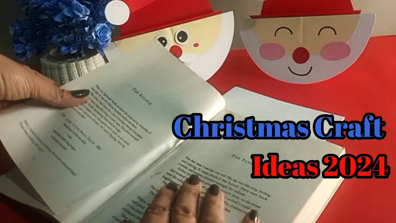 Design your Best Christmas Card | Christmas Craft Ideas 2024 - YouTube
