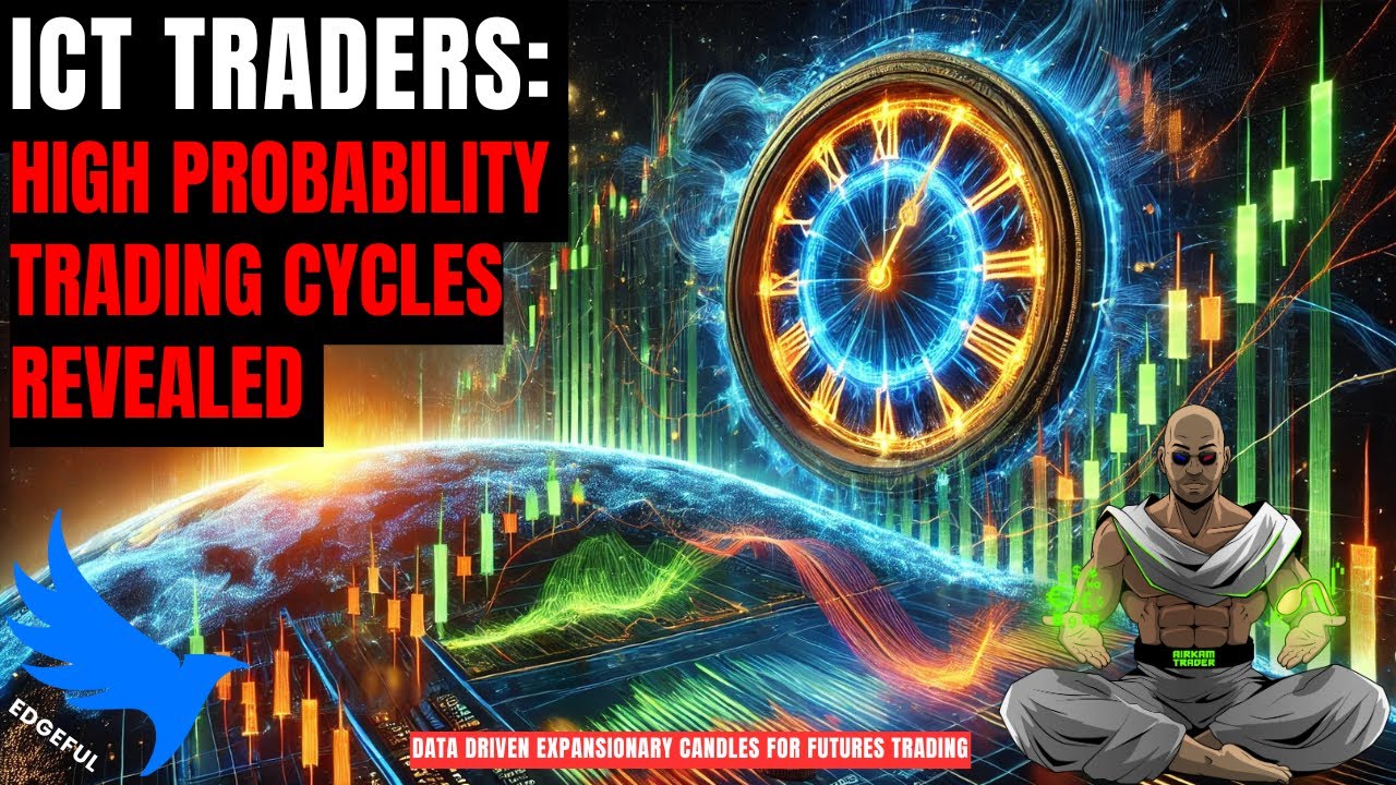 ICT Macro Timings For Futures Trading (Edgeful) - YouTube