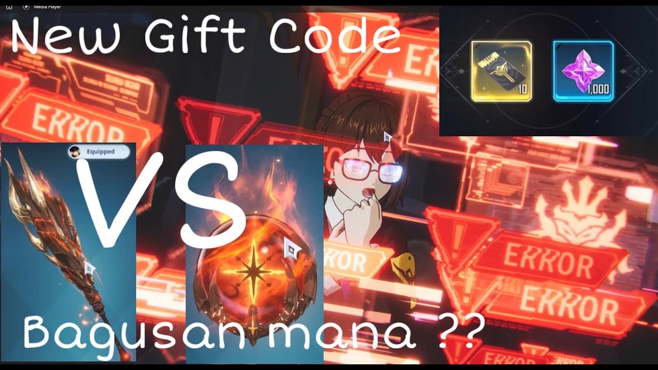 Solo Leveling ARISE - NEW GIFT CODE - GATCHA 80x - SENJATA API TERBAIK ...