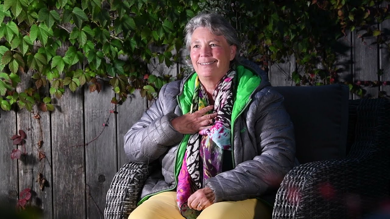 Mountain Talk - Dr. Karoline Bitschnau Dellamaria, Mag. Gerhard Egger und das kleine Wort "ABER ...