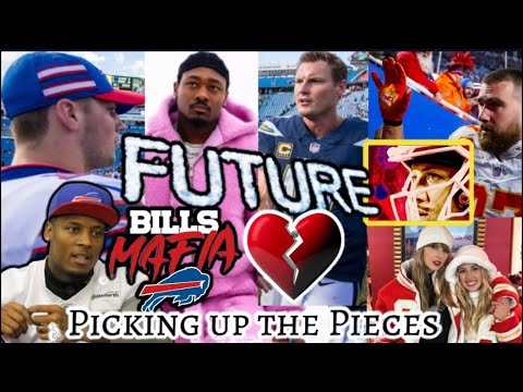 NFL - #BILLSMAFIA BUFFALO BILLS PICKING UP THE PIECES AFTER MORE ...