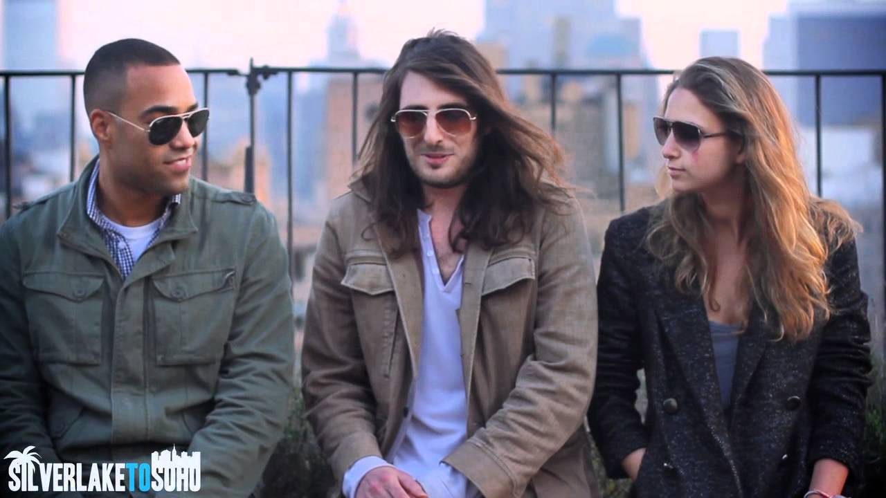 Josh Cocktail - "Be Easy" Interview - YouTube