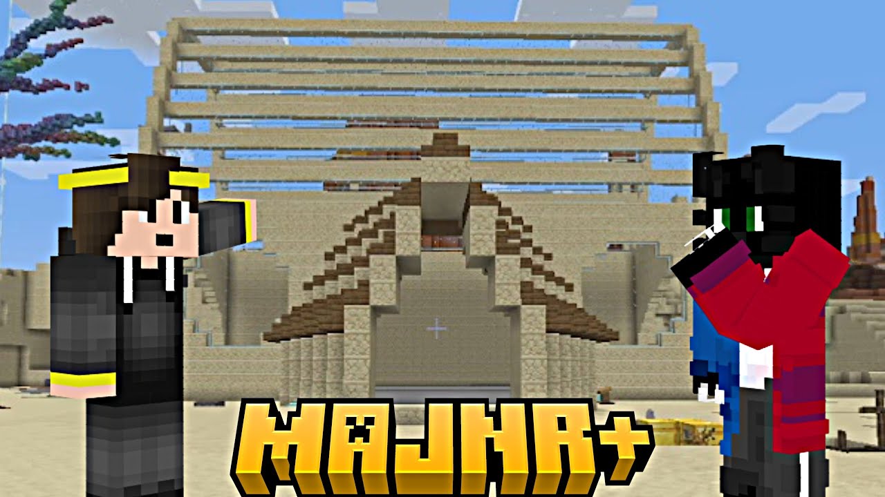 PROČ TO VYPADÁ JAKO KOSTEL???|Majnr + #70| - YouTube