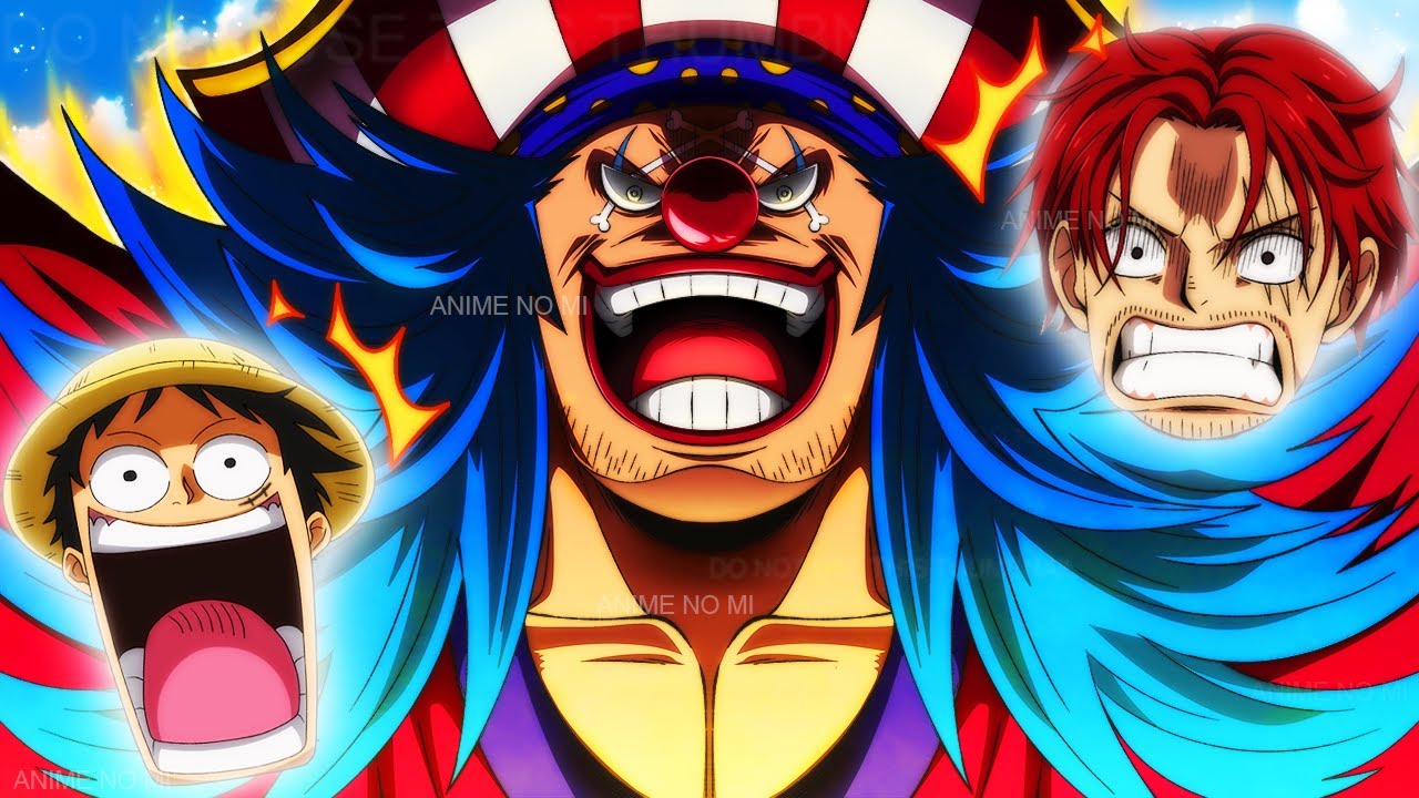 ¡El Despertar de Buggy! El Próximo Enemigo de Luffy Revelado y Nuevo ...