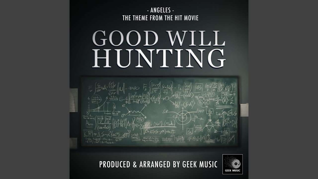 Angeles (From "Good Will Hunting") - YouTube