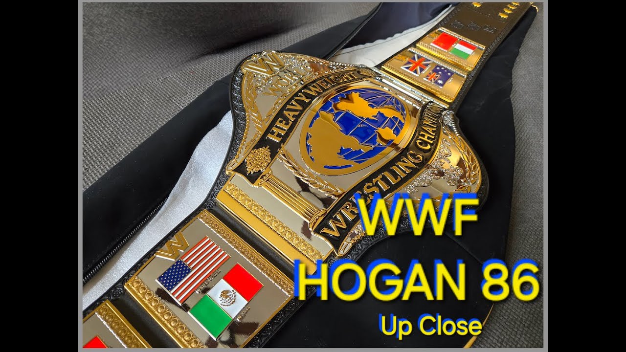 Hogan 86 CLOSE UP Review - YouTube