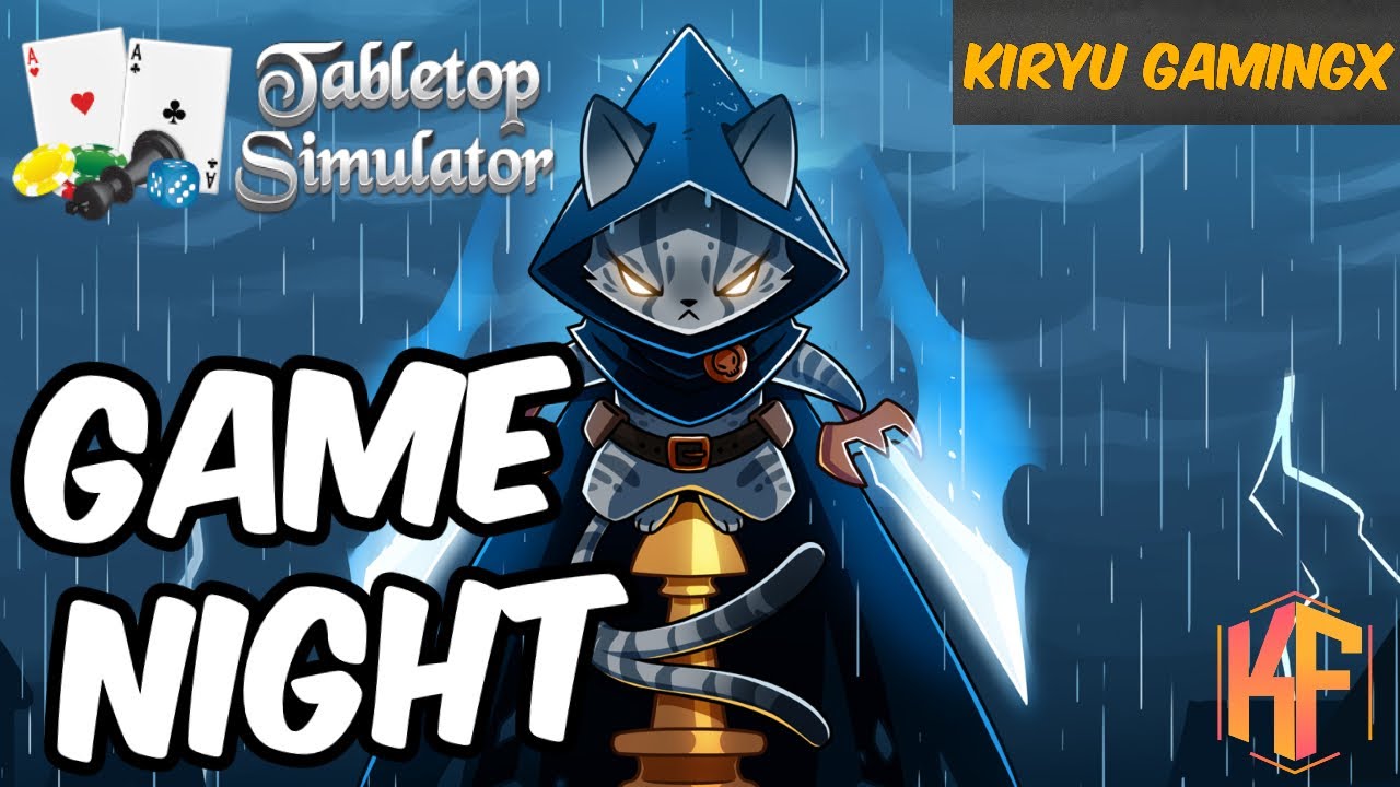 Here To Slay Tabletop Simulator Gameplay! with friends from the ...