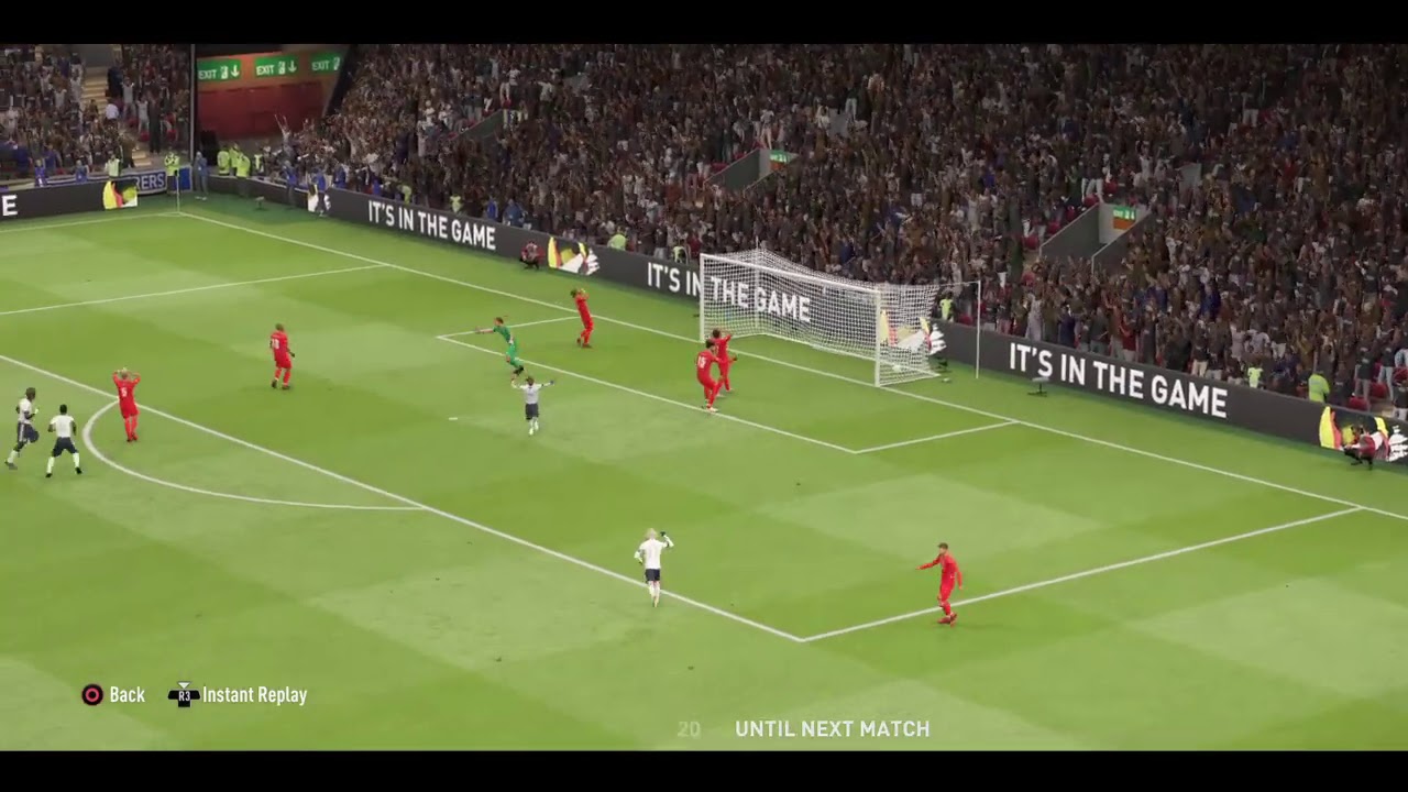 99 vision, 99 long pass - YouTube