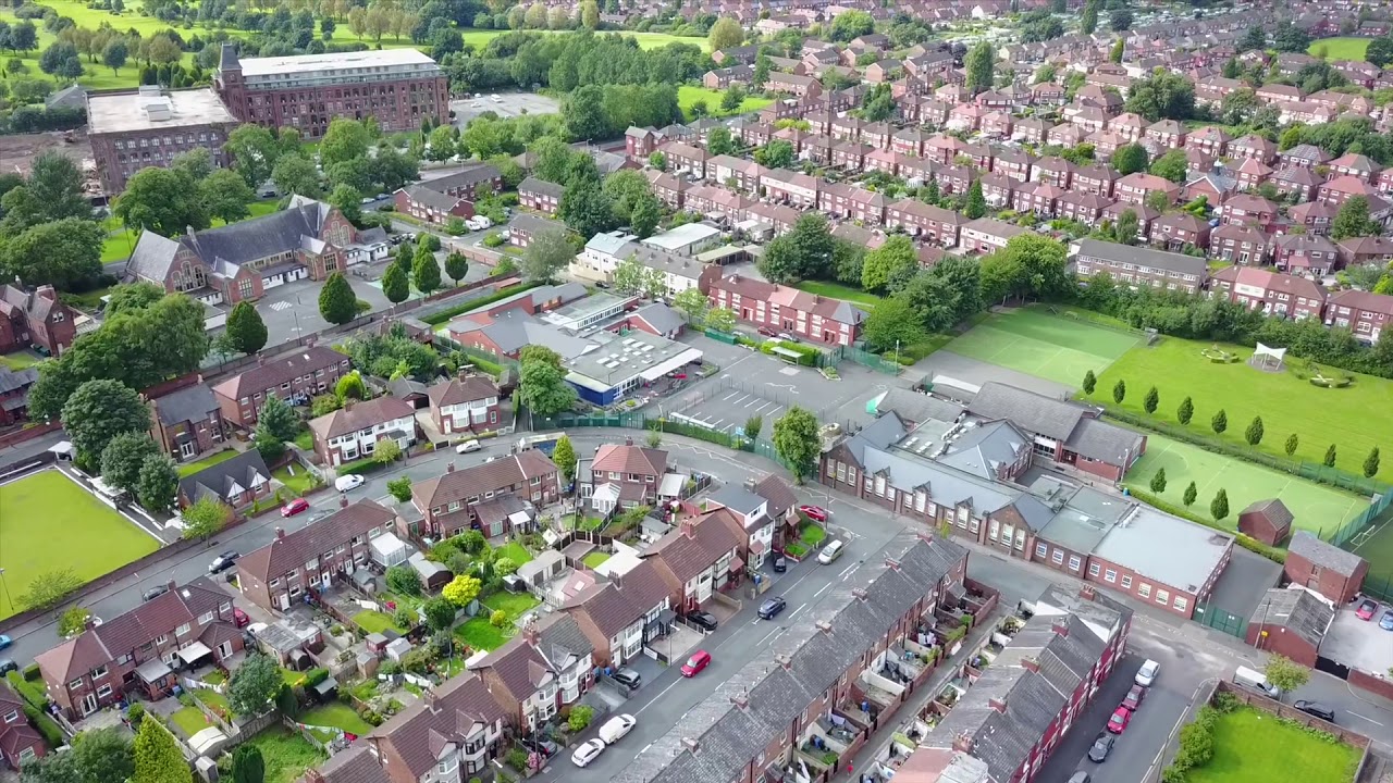 Reddish - Manchester - YouTube