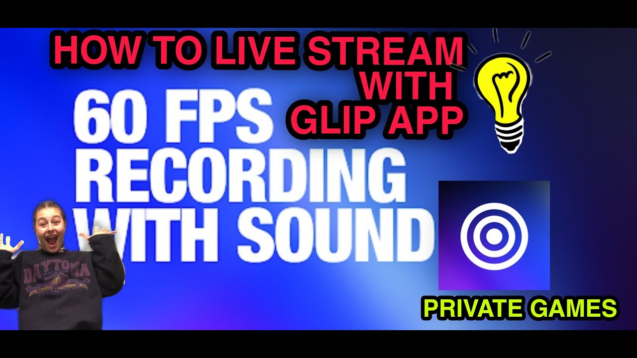 Glip App Se Live Stream Kaise Kare | How to Live Stream from Glip ...