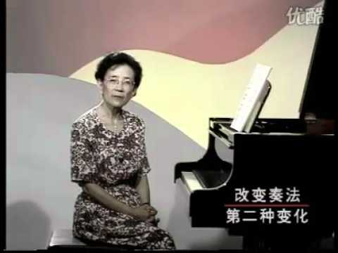 Hanon 11 variation 7 8 9 10 - YouTube